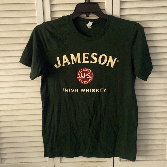 Shirts | Jameson Irish Whiskey Medium | Poshmark